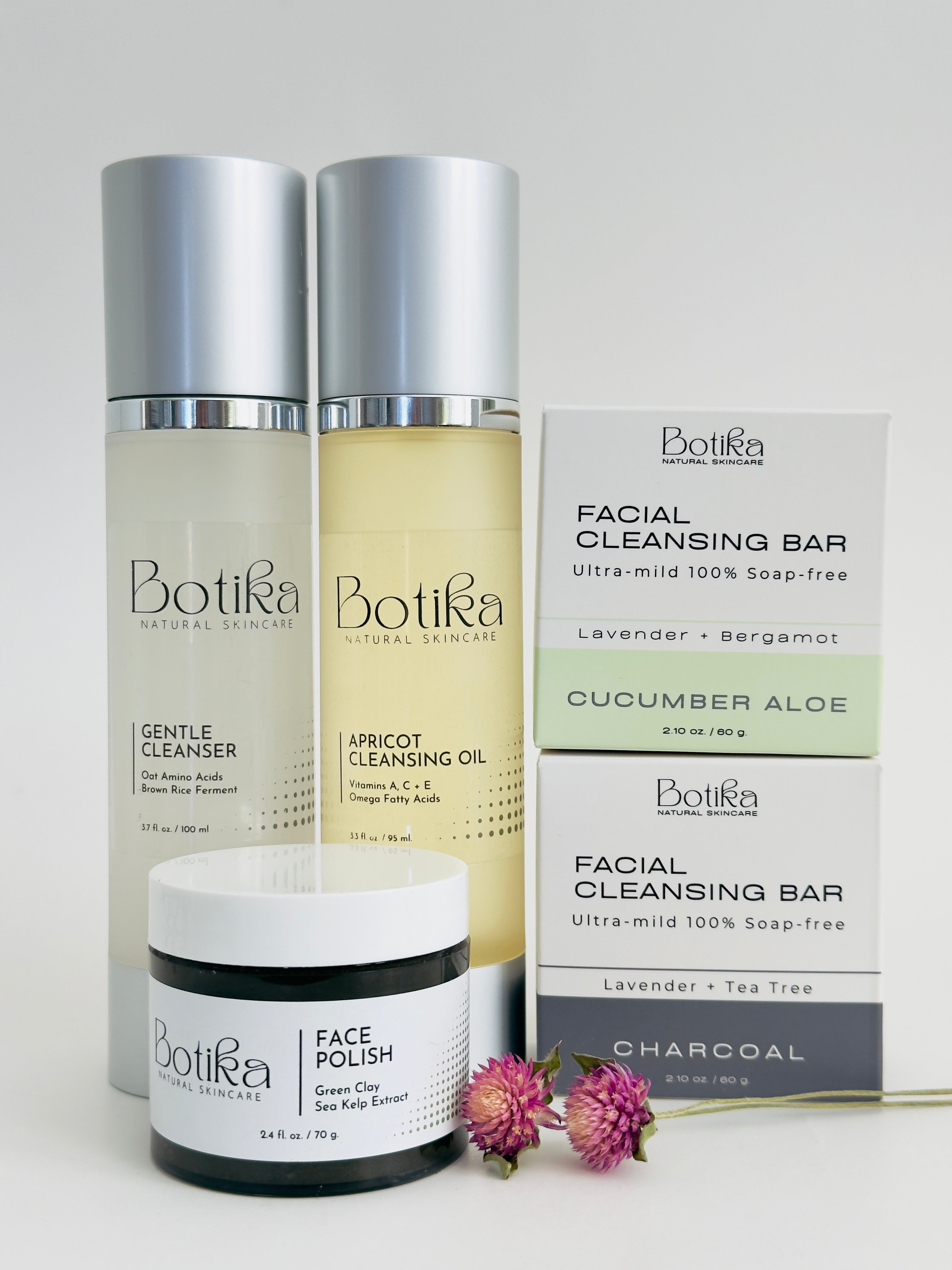 Facial Cleansers – Botika Skincare